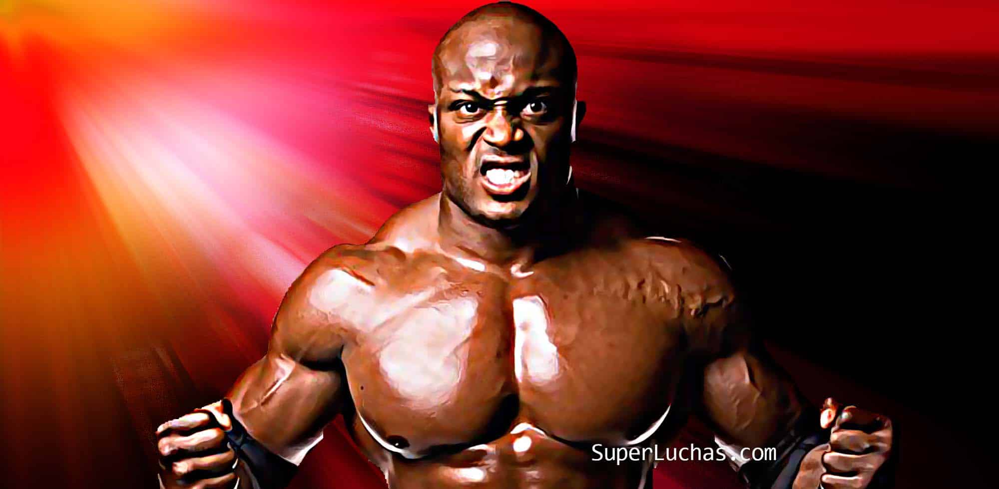 Hay gigantescos planes para Bobby Lashley en su Regreso a WWE | Superluchas