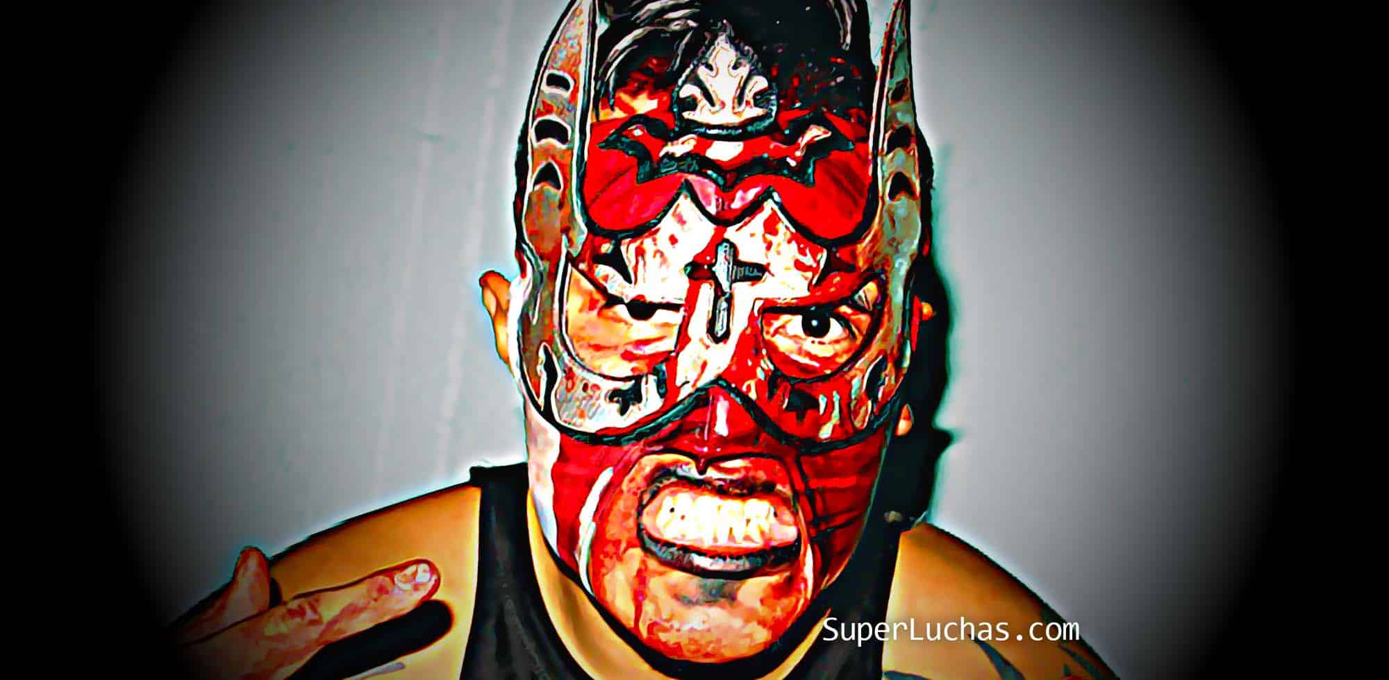 Entrevista con Crazy King, el Campeon Extremo DTU | Superluchas