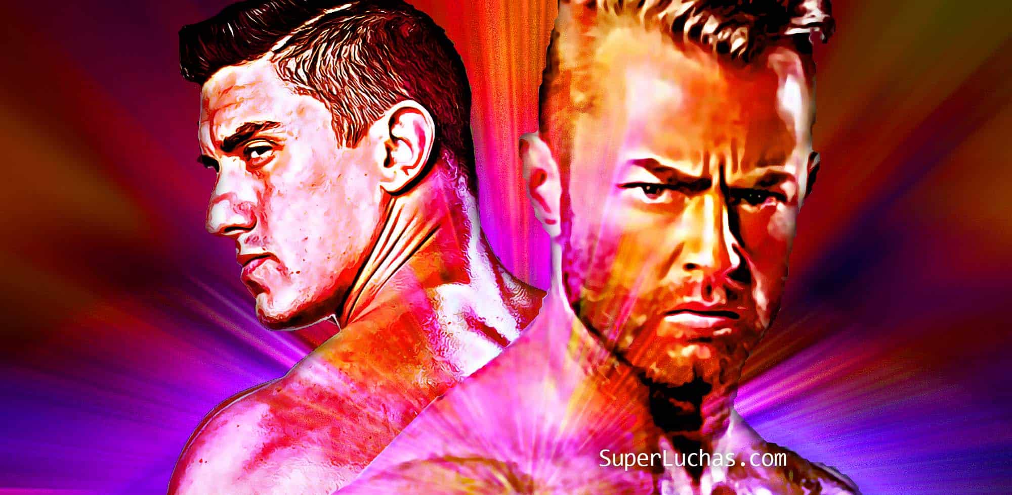 Rockstar Spud a EC3: “Hay un Universo por conquistar” | Superluchas