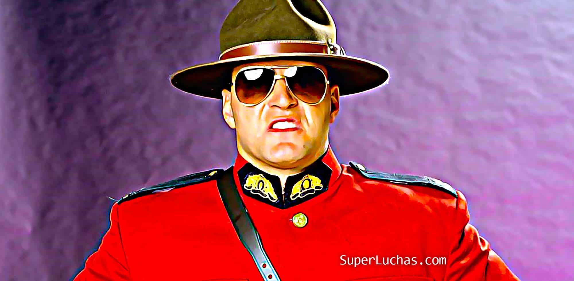 The Mountie: “Vince McMahon hizo que mi hijo perdiera interés en WWE”