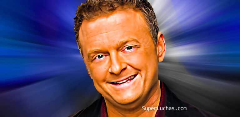 Jeremy Borash se burla de WWE antes de Raw｜ Superluchas