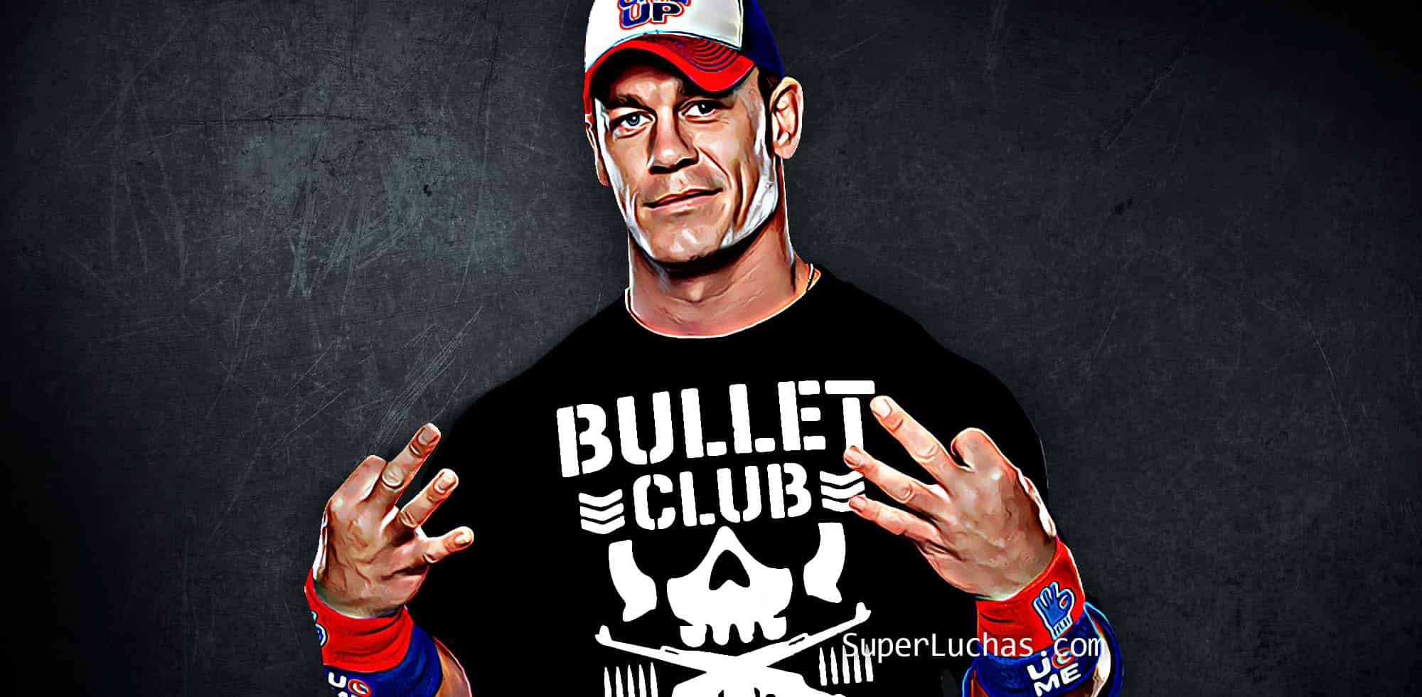 John Cena habla sobre unirse al Bullet Club - Young Bucks responden ...