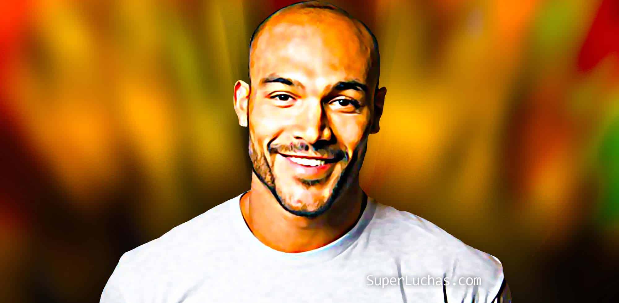 Un campeón de boxeo egipcio llega al WWE Performance Center | Superluchas