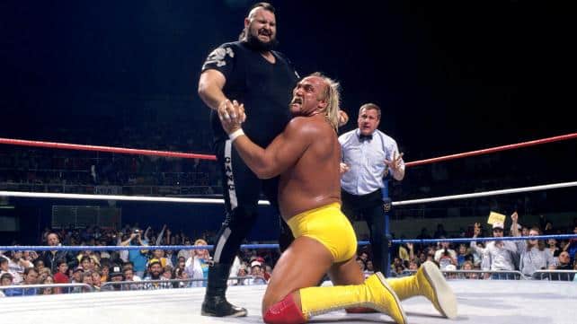 One Man Gang habla de sus luchas ante Hulk Hogan y André el Gigante