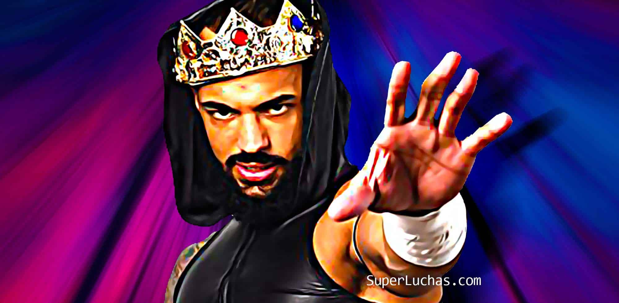 ÚLTIMA HORA: WWE oficializa la firma de Ricochet | Superluchas