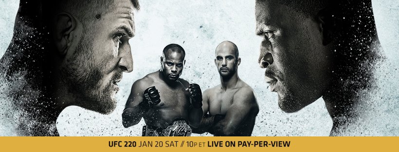 UFC 220: Miocic vs. Ngannou - Resultados y análisis | Superluchas