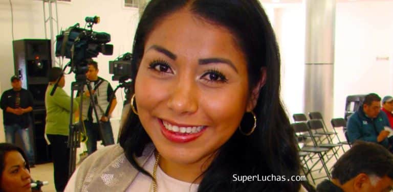 Yessica “Kika” Chávez será madre: “Ese será mi motor cuando vuelva”