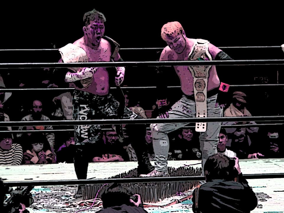 BJW: Resultados «BJW in Korakuen Hall» Shinobu se aferra al título ...