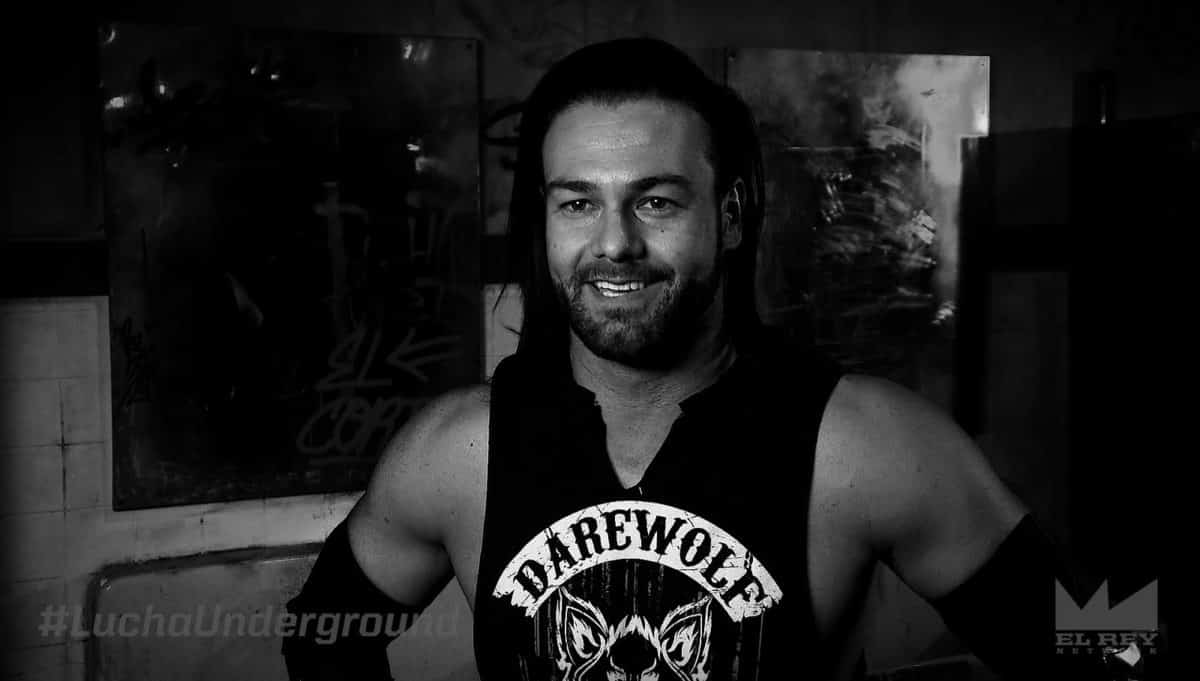 PJ Black: «En WWE no se gana mucho dinero» | Superluchas