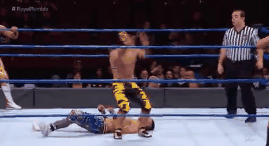 WWE Royal Rumble 2018 – Kickoff: Video, cobertura y resultados ...