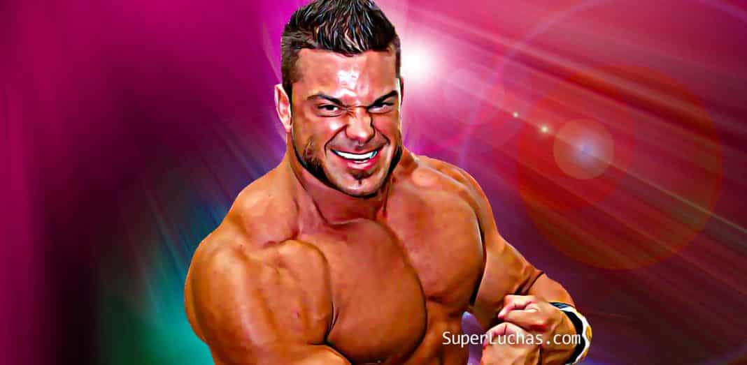 Estos eran los planes para Brian Cage en WWE