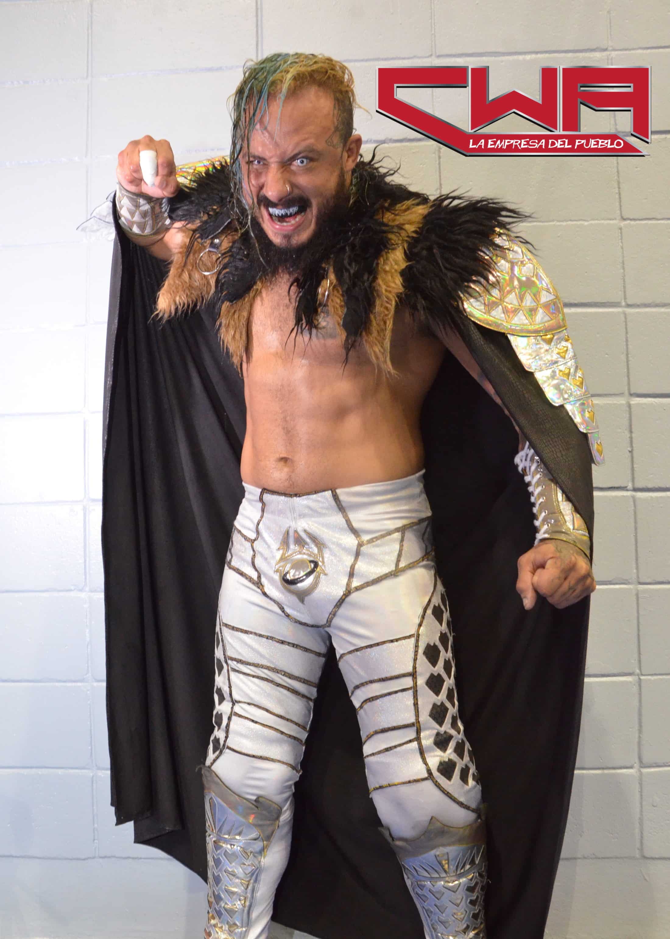 VIDEO: ¡Mecha Wolf rumbo a BATALLA POR EL ORO de la CWA! | Superluchas