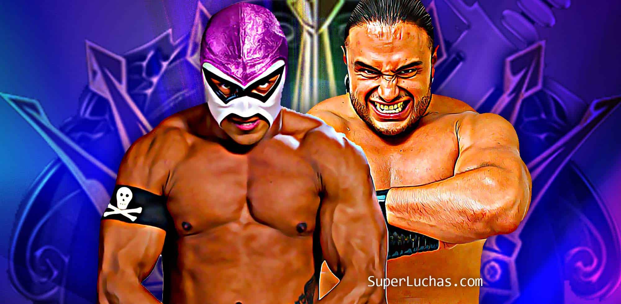 Video: Hijo del Fantasma y Texano Jr. hablan rumbo a Rey de Reyes