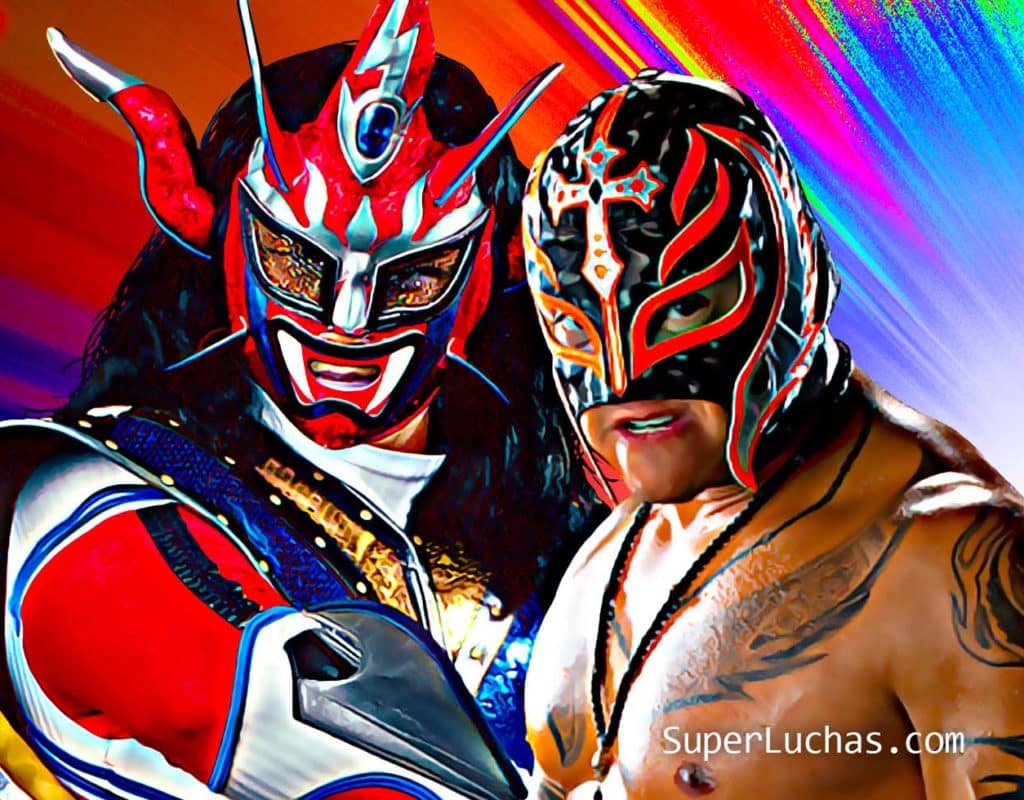 1991, Toreo: La segunda gira de Jushin "Thunder" Liger en México