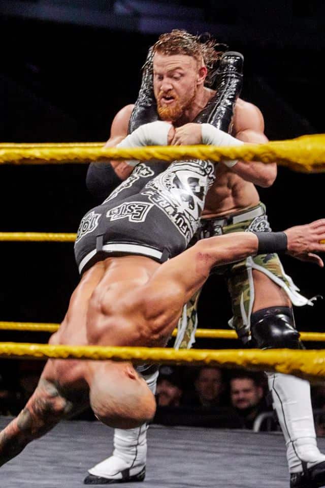 NXT en Ontario: Ricochet vs. Murphy — Johnny Gargano sigue en NXT