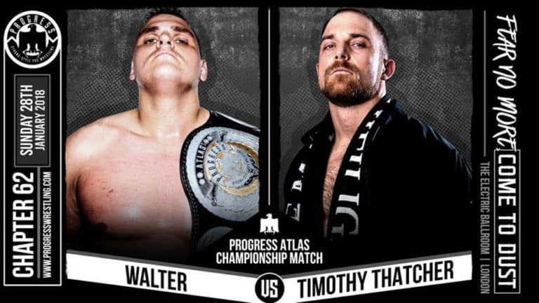 Timothy Thatcher quería ir a Japón, no a WWE; y plan para él