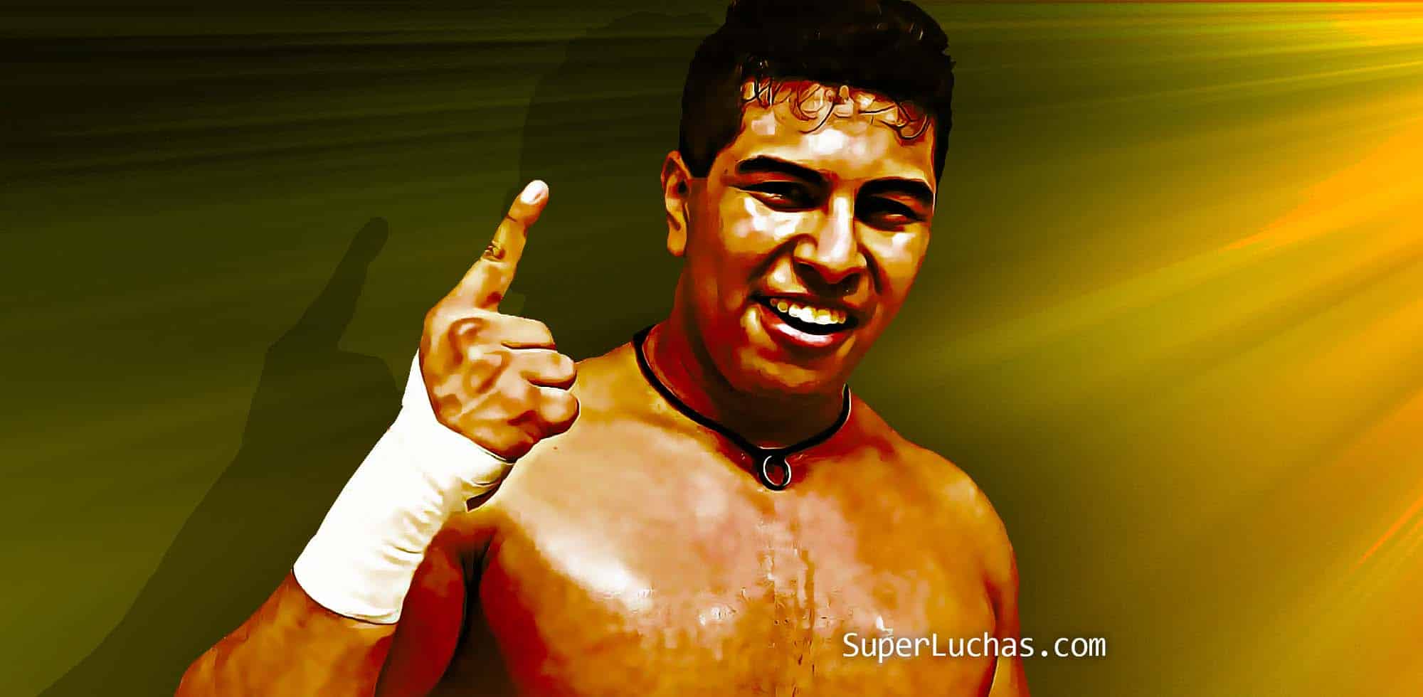 Raúl Mendoza se lesiona en evento de NXT y estará fuera varios meses