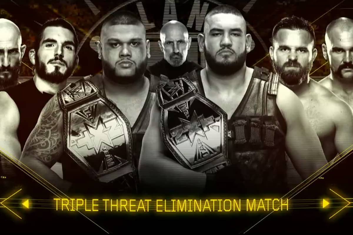 Ocho mejores combates en la historia de NXT | Superluchas