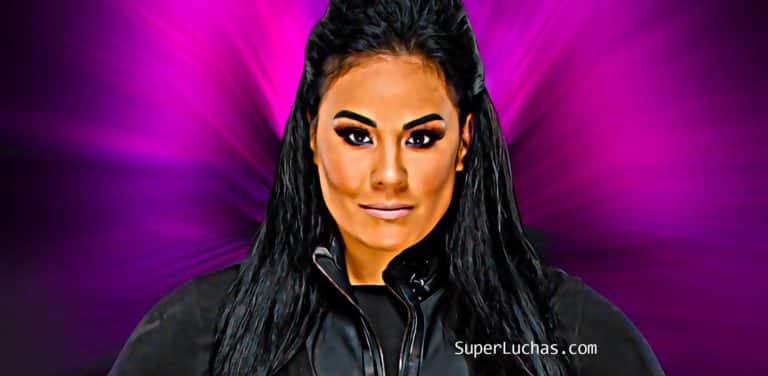 Tamina se lesionó luchando con Naomi en un evento sin TV