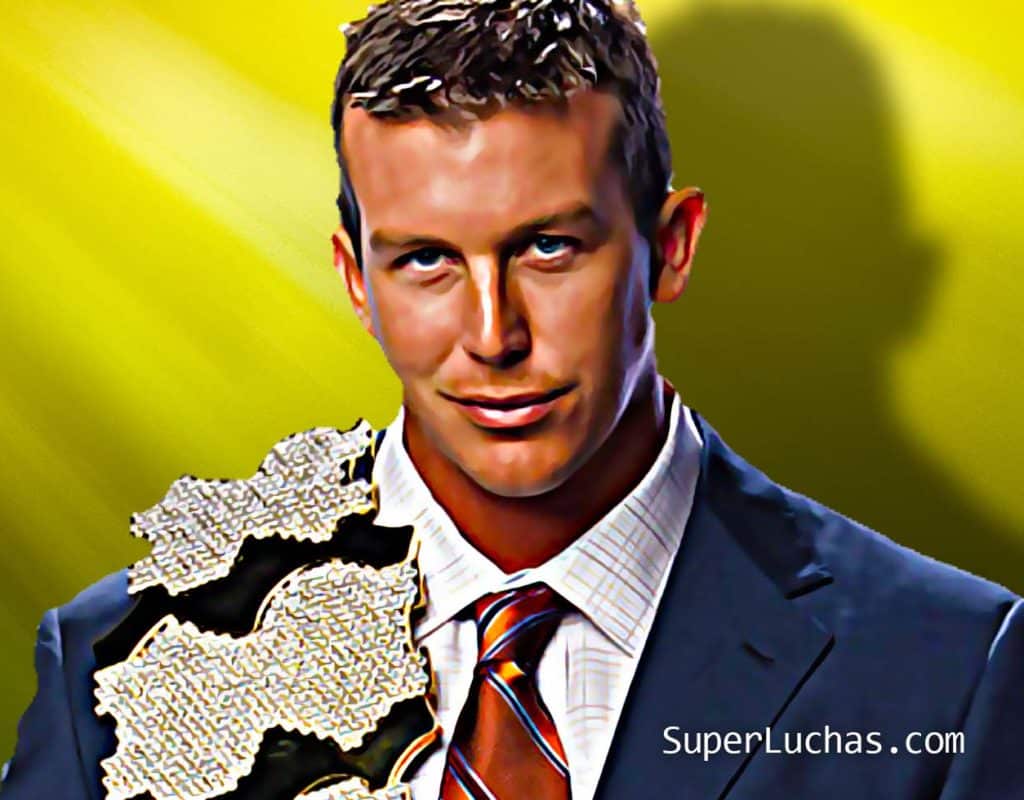 Etiqueta: Ted DiBiase Jr. | Superluchas