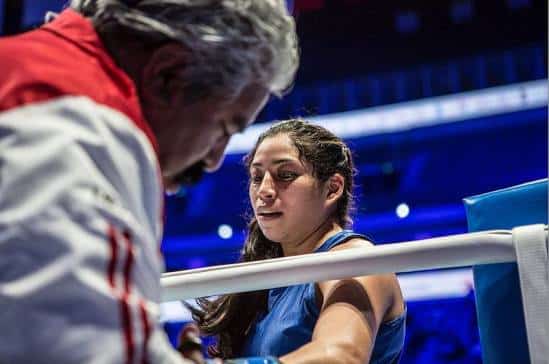 Victoria Torres vence a Guadalupe Coral
