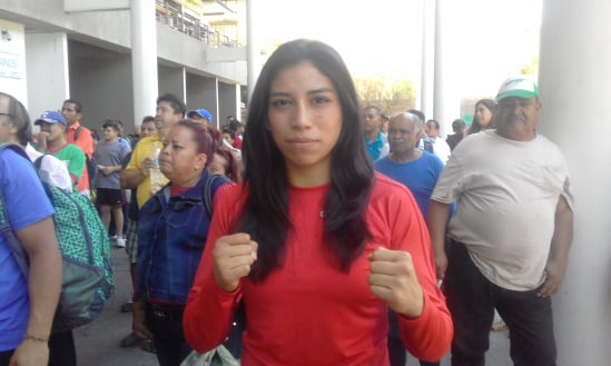 Victoria Torres vence a Guadalupe Coral