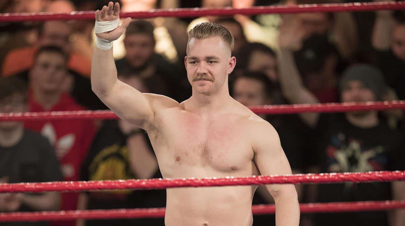 ¡Menudo año! Tyler Bate se lesiona de nuevo | Superluchas