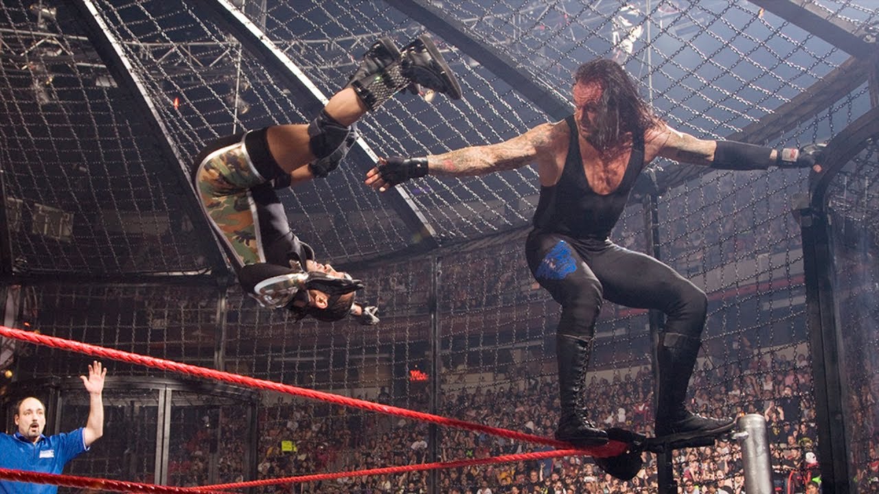WWE No Way Out, Febrero 17, 2008 | Superluchas