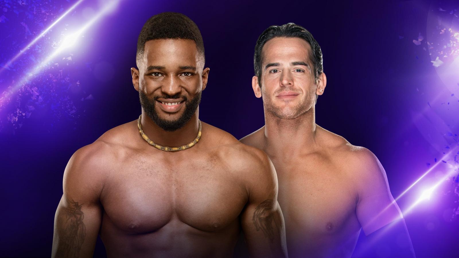 Resultados 205 Live (13-03-2018) – Alexander vs. Roderick Strong ...