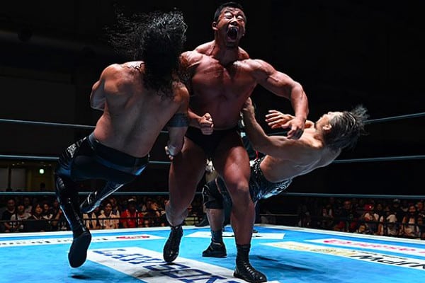 Murió Katsuya Kitamura, ex luchador de NJPW | Superluchas