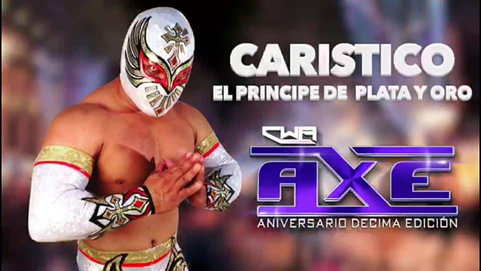 VIDEO: ¡El Principe de Plata y Oro Caristico estará en el Décimo ...