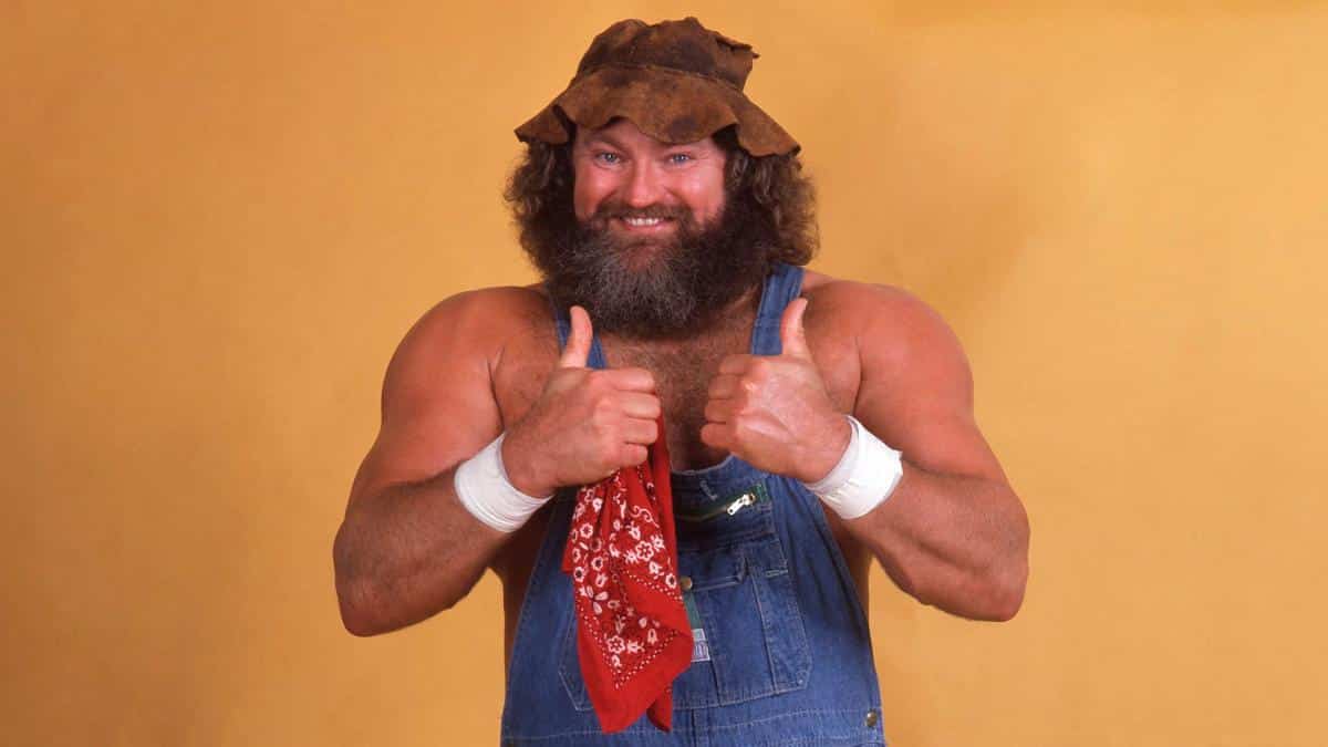 Hillbilly Jim inducido al Salón de la Fama WWE Clase 2018 | Superluchas