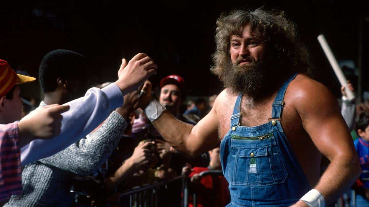 Hillbilly Jim inducido al Salón de la Fama WWE Clase 2018 | Superluchas