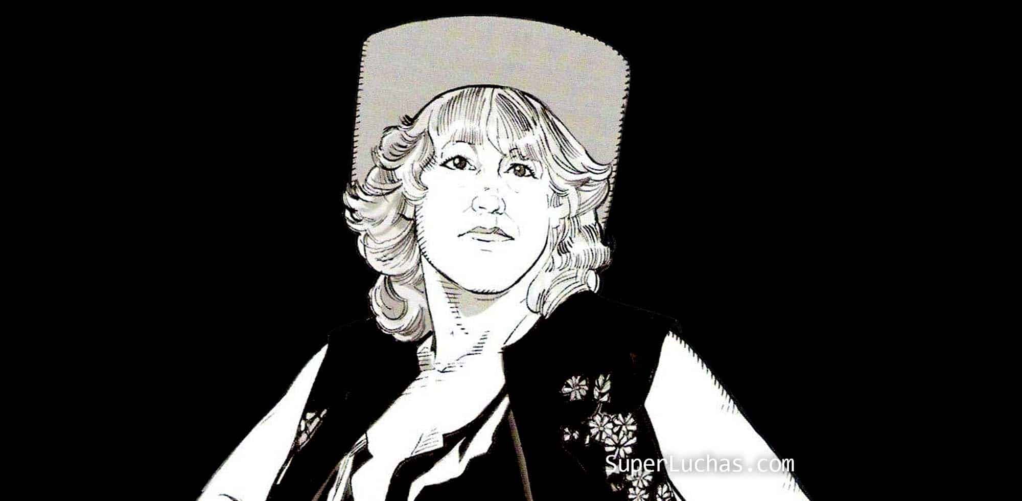 Joyce Grable defiende a Moolah: “Los fans no saben de qué hablan”