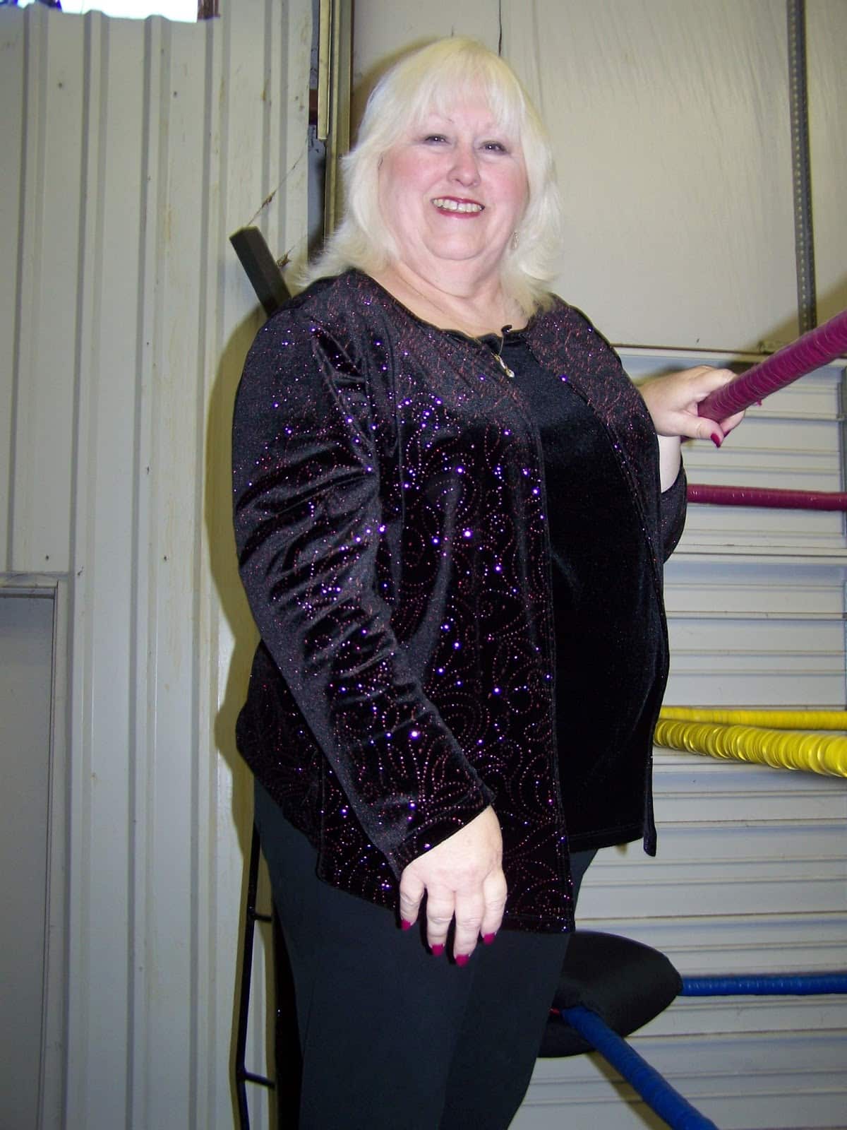 Joyce Grable defiende a Moolah: “Los fans no saben de qué hablan”