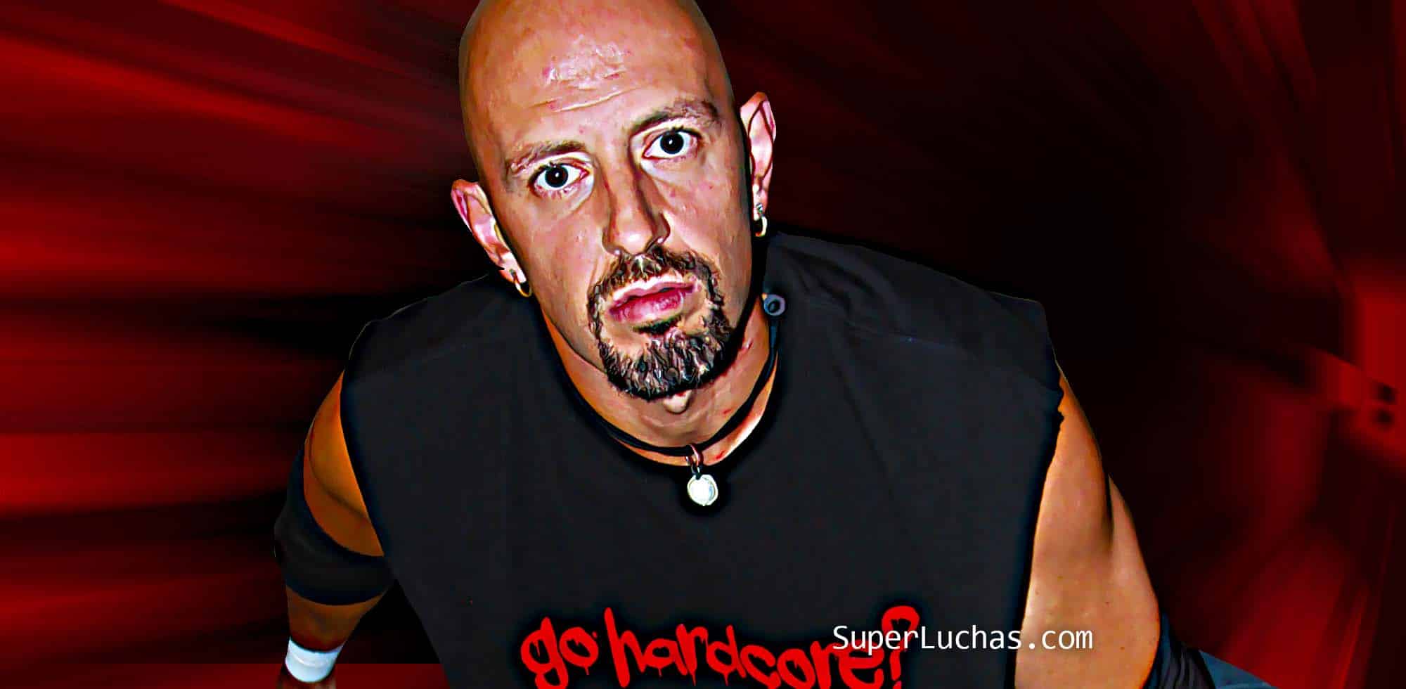 «Vince McMahon no ve las luchas» Justin Credible Superluchas