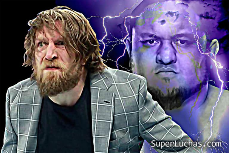 Samoa Joe: «Daniel Bryan ya está en mi radar» | Superluchas