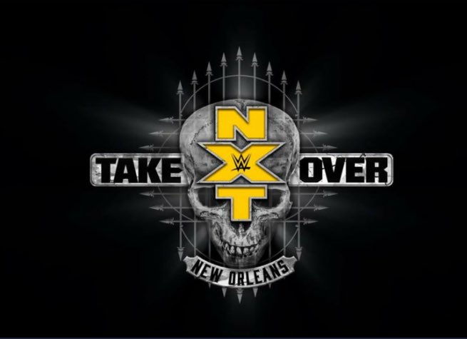 Revelado el logo para NXT TakeOver: New Orleans | Superluchas