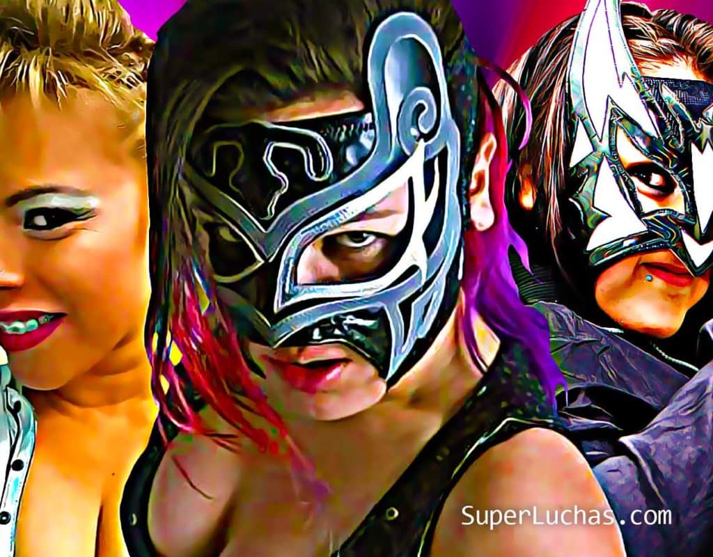 Etiqueta: Lucha libre femenil Mexicana | Superluchas