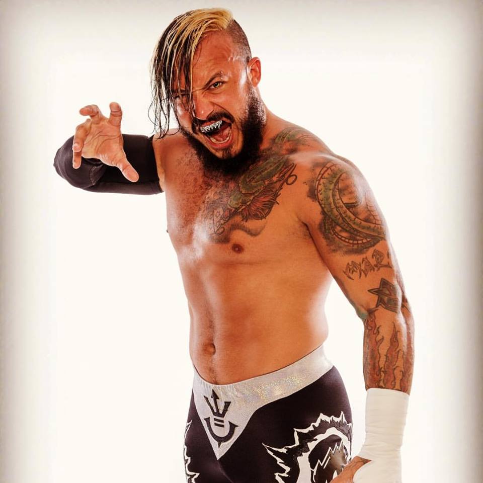 VIDEO: «Mecha Wolf nos enfrentamos una vez mas pero ahora en la CWA por ...