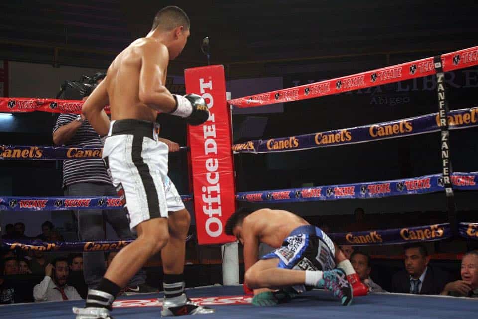 Jaime Munguía desmanteló a Johnny Navarrete | Superluchas