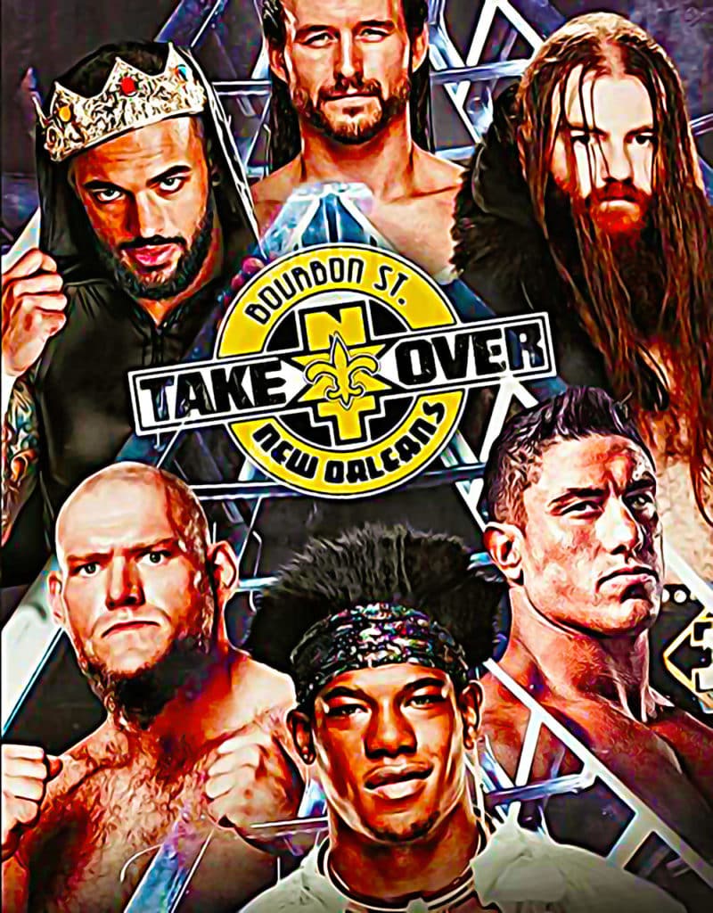 Ember Moon vs. Shayna Baszler para NXT TakeOver: New Orleans | Superluchas