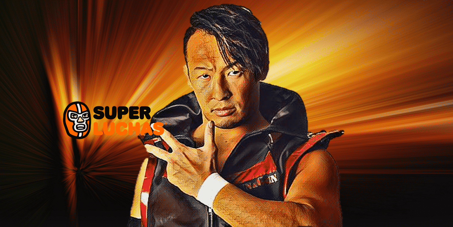 Naomichi Marufuji cumple 20 años como luchador y lo celebrará en grande ...