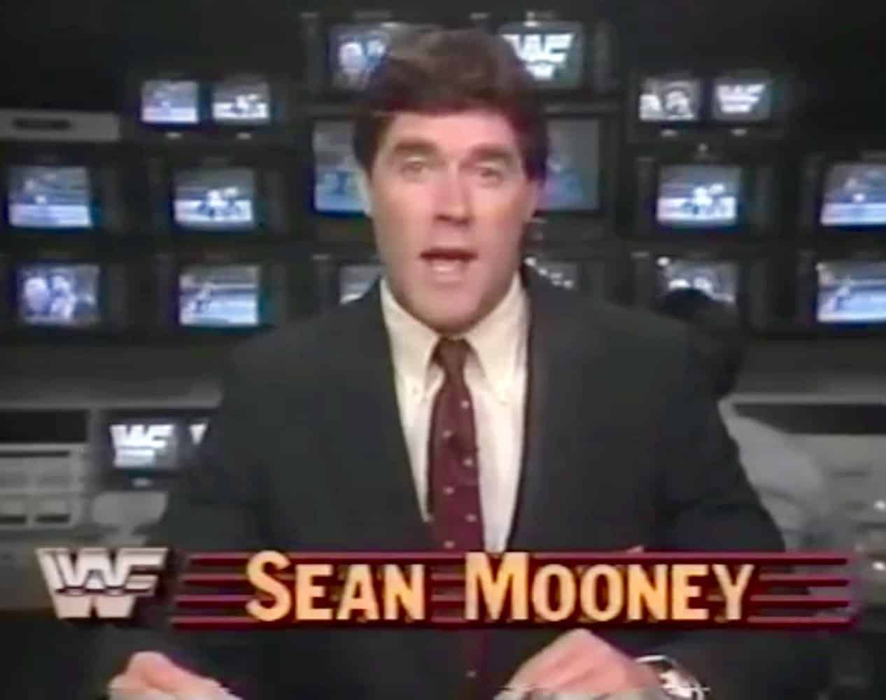 Sean Mooney: «Dios ama al Undertaker»