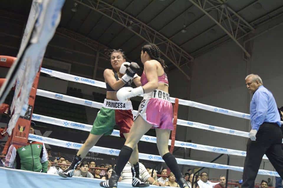 Victoria Torres vence a Karla Valenzuela en Guadalajara