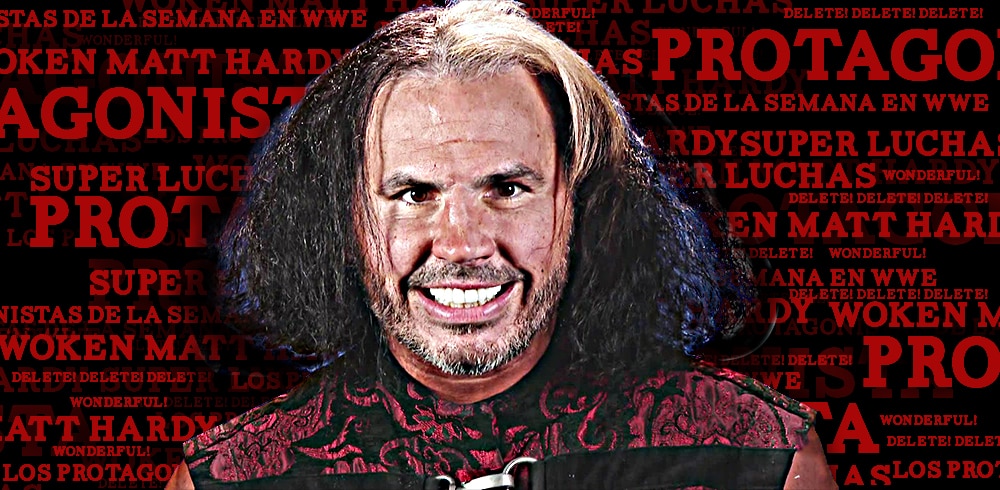 Los protagonistas de la semana en WWE - 18/mar/18 al 24/mar/18 ...