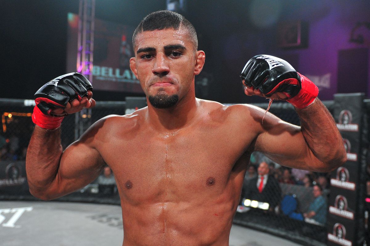 Douglas Lima prefiere revancha a Grand Prix peso welter | Superluchas