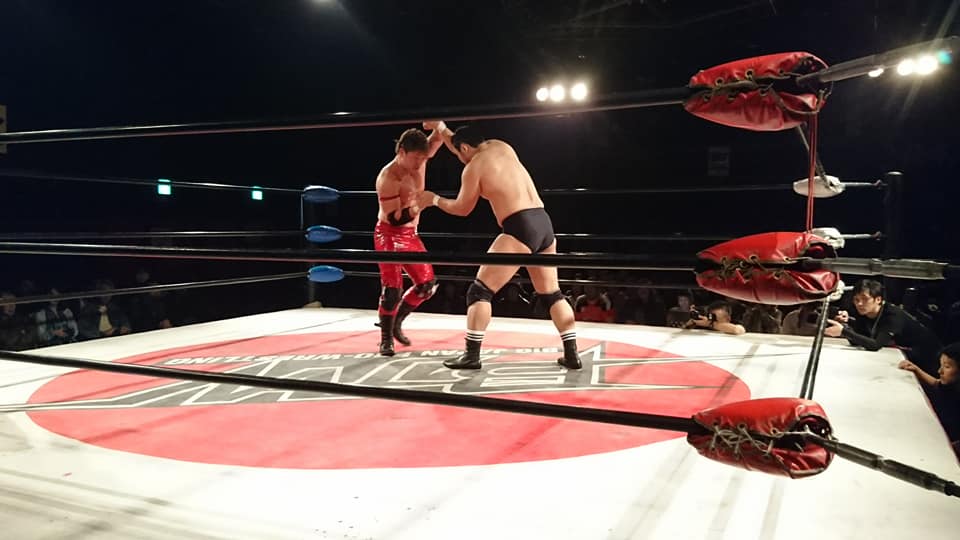 BJW: “Death Market 43” Daichi Hashimoto se mantiene como líder ...