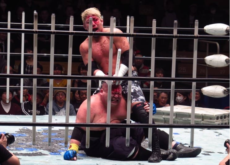 BJW: Daichi Hashimoto y Shinobu se mantienen firmes como monarcas ...