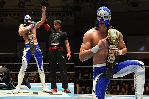 Soberano Jr. : “Espero que en 2018 tenga aún más triunfos que el año ...